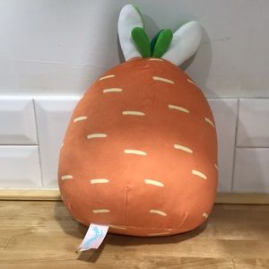 Squishmallows | Toys | Squishmallows Carrot Caroleena Plush | Poshmark